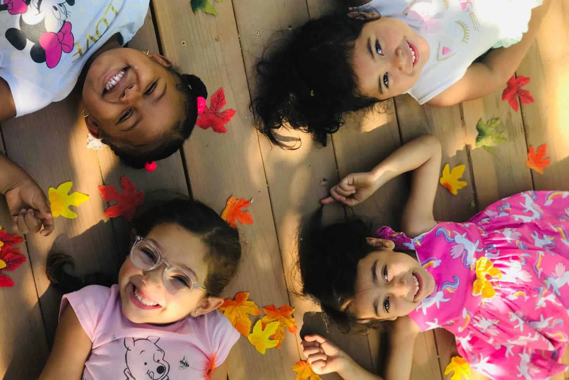 Home | Tiny Thinkers Preschool