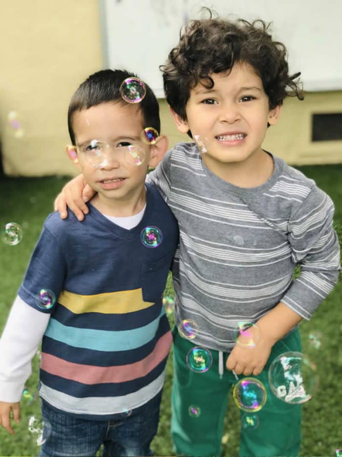 Busy Bee I - Tiny Thinkers Preschool